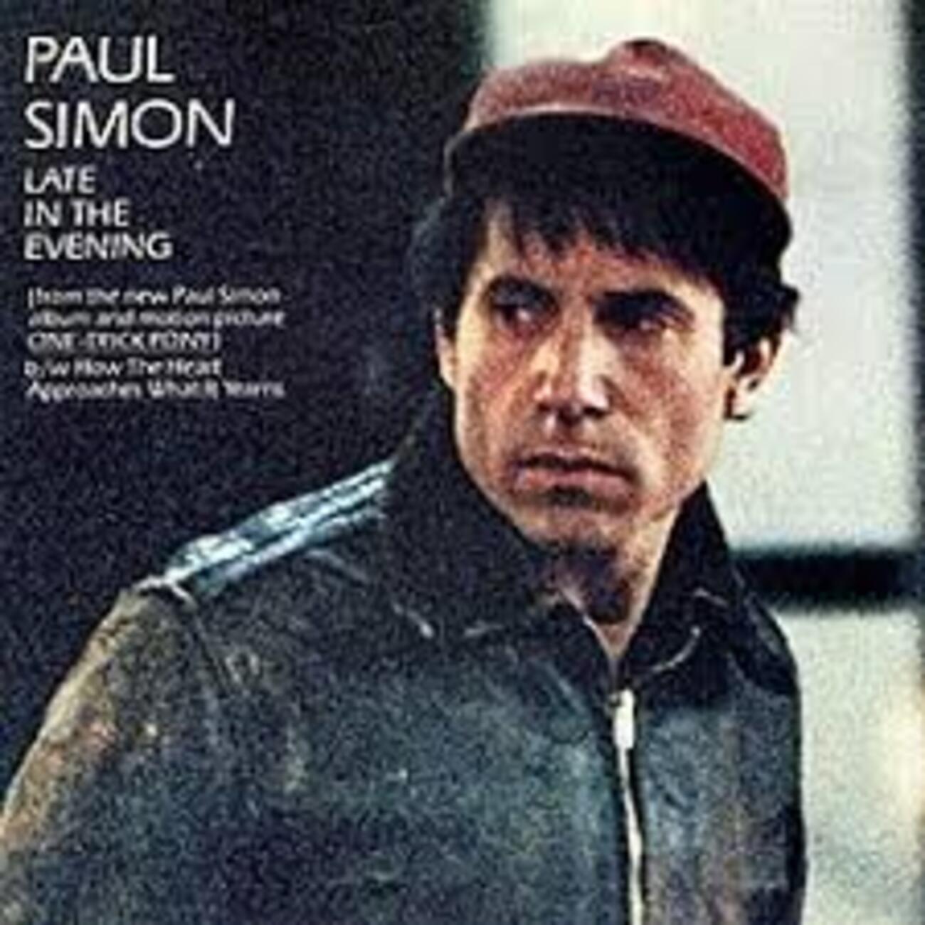 「追憶の夜 （Late in the Evening）」ポール・サイモン（Paul Simon）（1980） - まいにちポップス（My ...