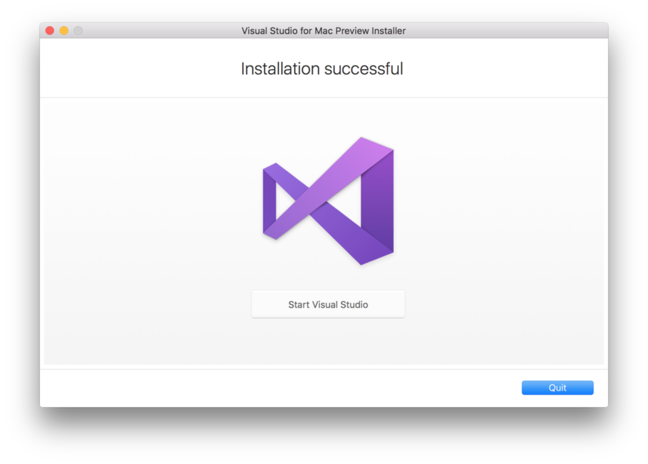 Visual Studio が macOS に降臨 - Visual Studio for Mac Preview を使ってみる ...
