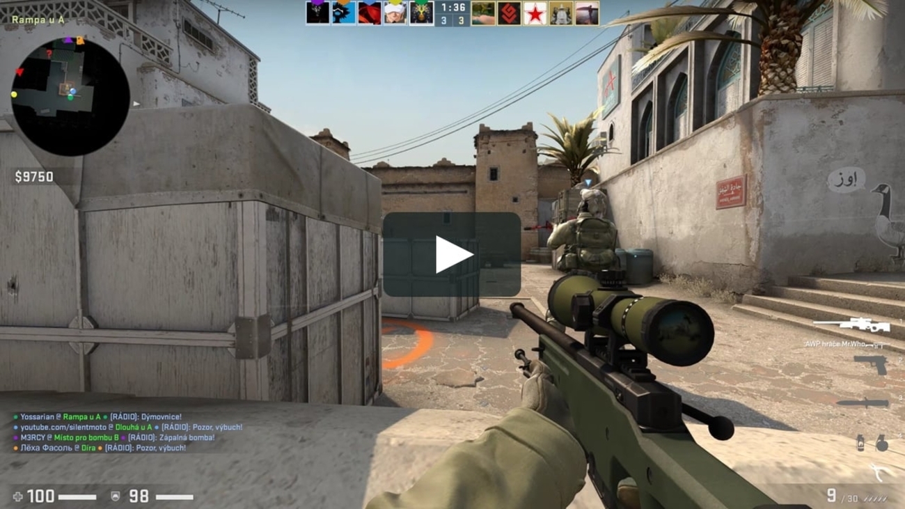 Tips For Improvement on CS GO - CSGO Boosting