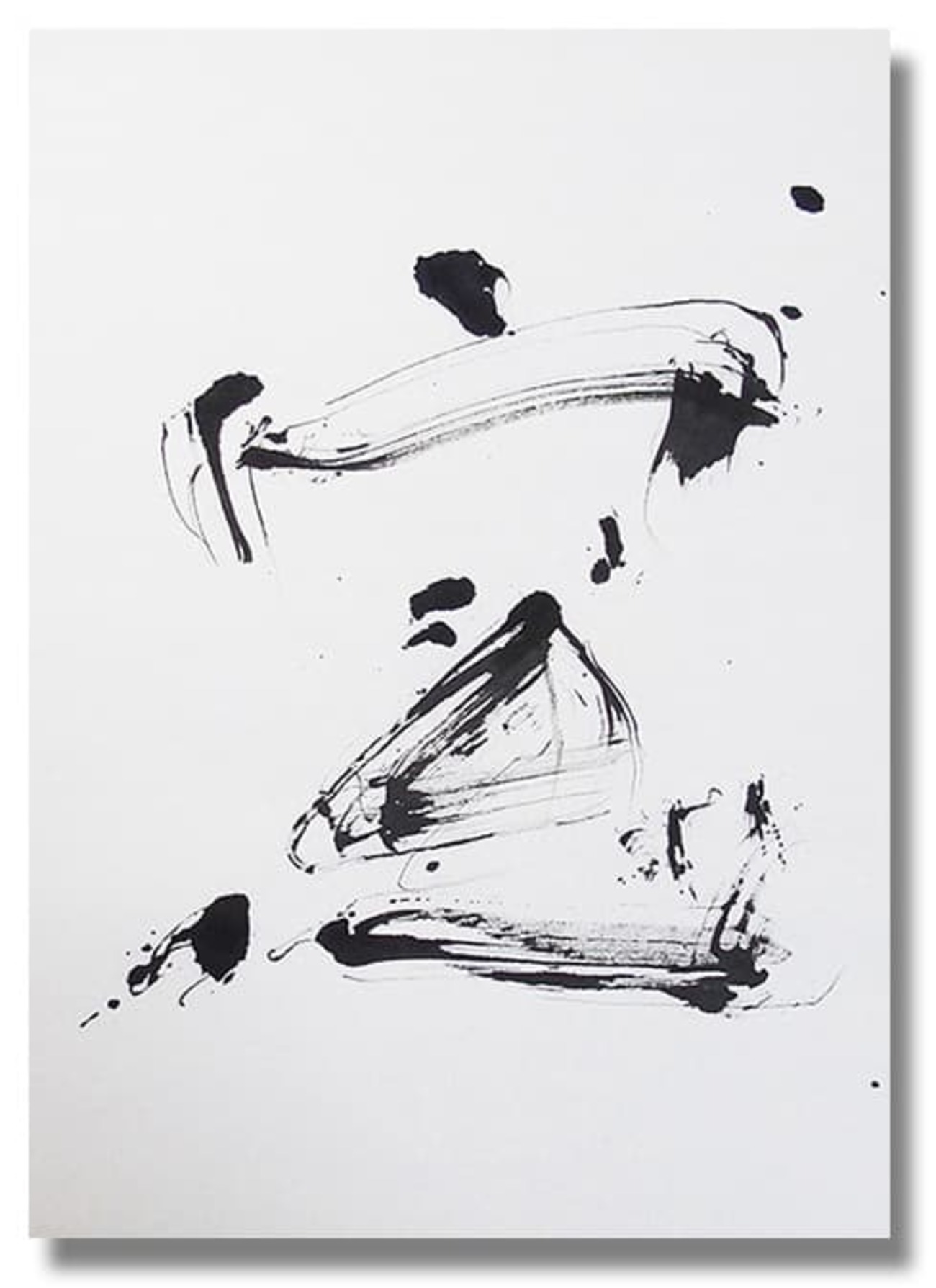 一日一書 300 窓 - Yoz Art Space