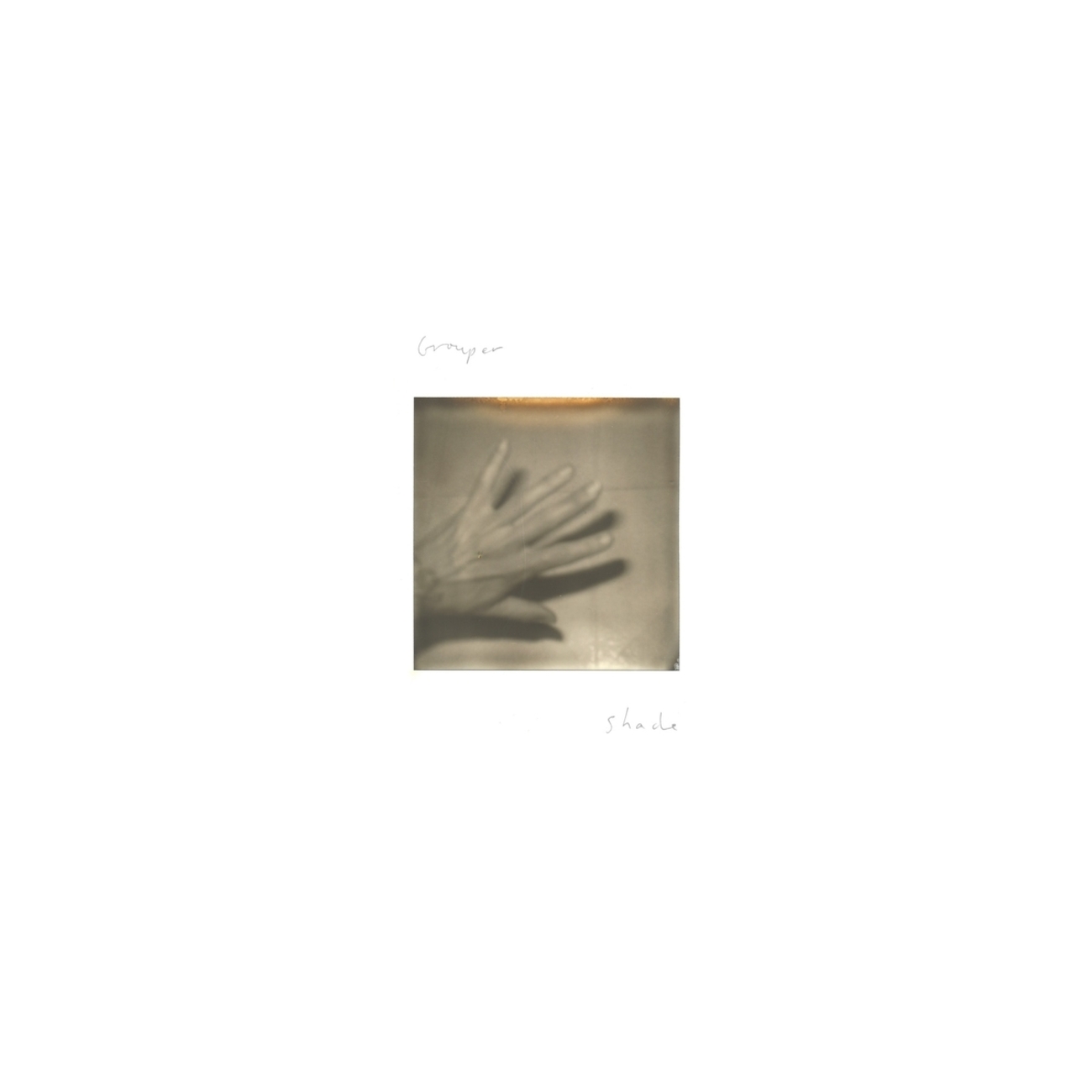 Grouper / Shade - The Sounds Of Science
