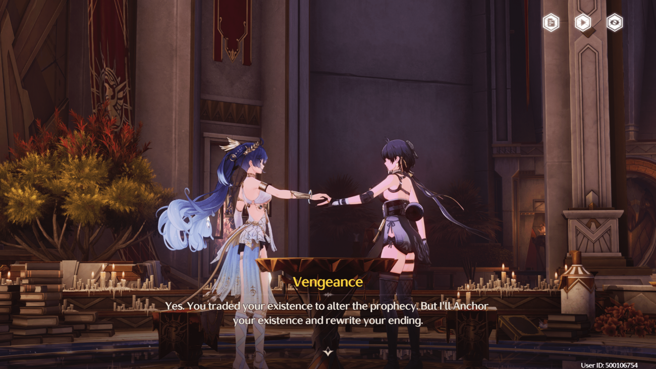 鳴潮まとめ：【ストーリー】ユーノのストーリーに引き込まれた私の体験談（ネタバレ注意）｜海外の反応 - wave-log