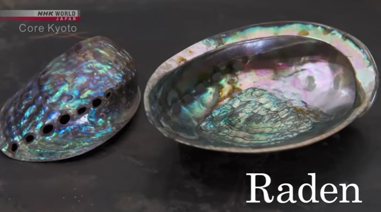 Raden: The Iridescent Beauty of Mother-of-Pearl Inlay - Core Kyoto ...
