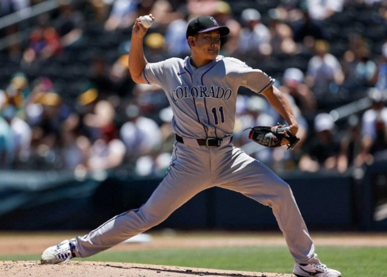 【大リーグ】ロッキーズ菅野智之投手、8失点も大量援護で7勝目（勝ちに不思議な勝ちあり） - fpdの映画スクラップ貼