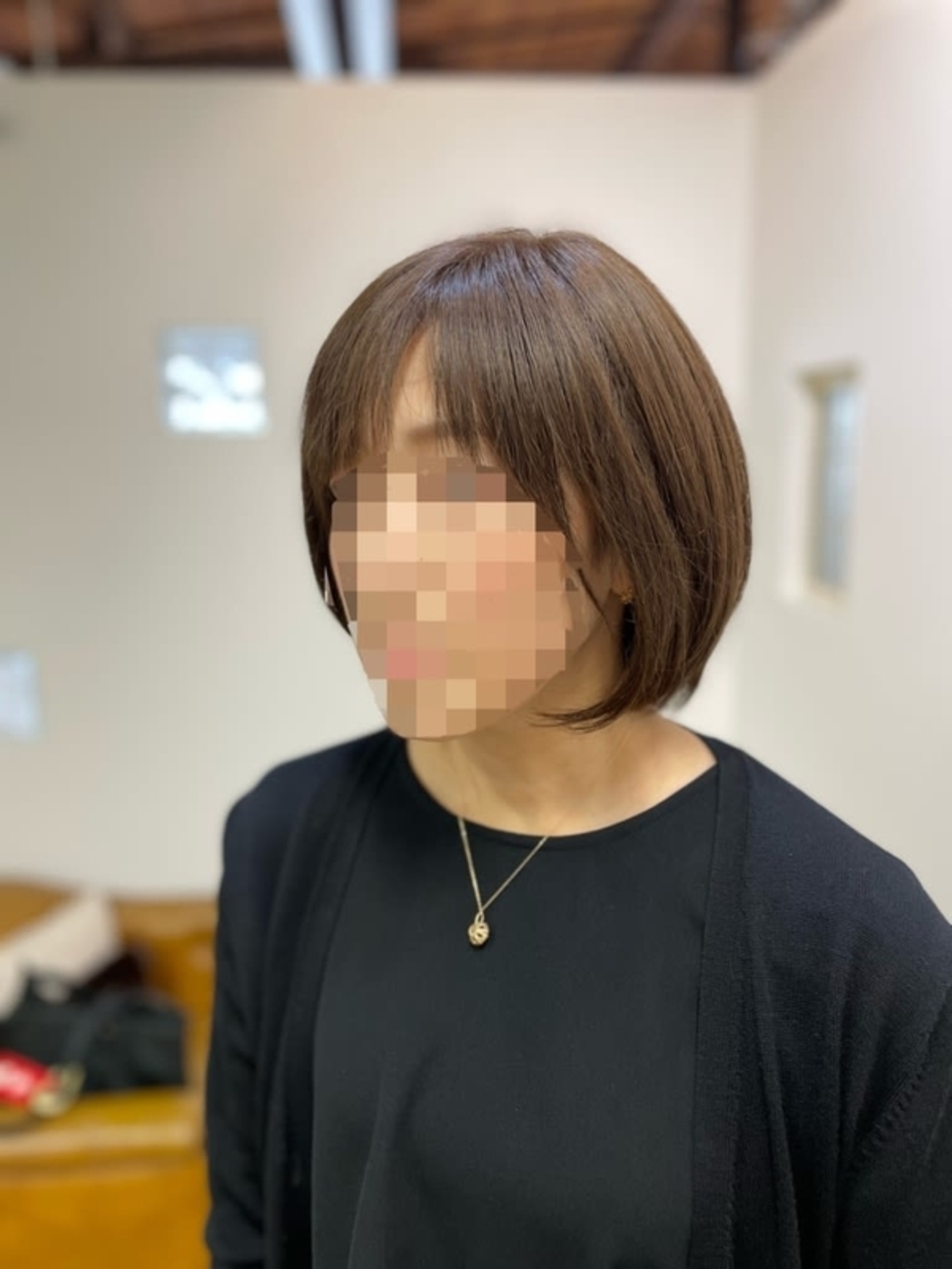 江戸川区から、ちゃんした医療用ウイッグが欲しい - ある日の個室から