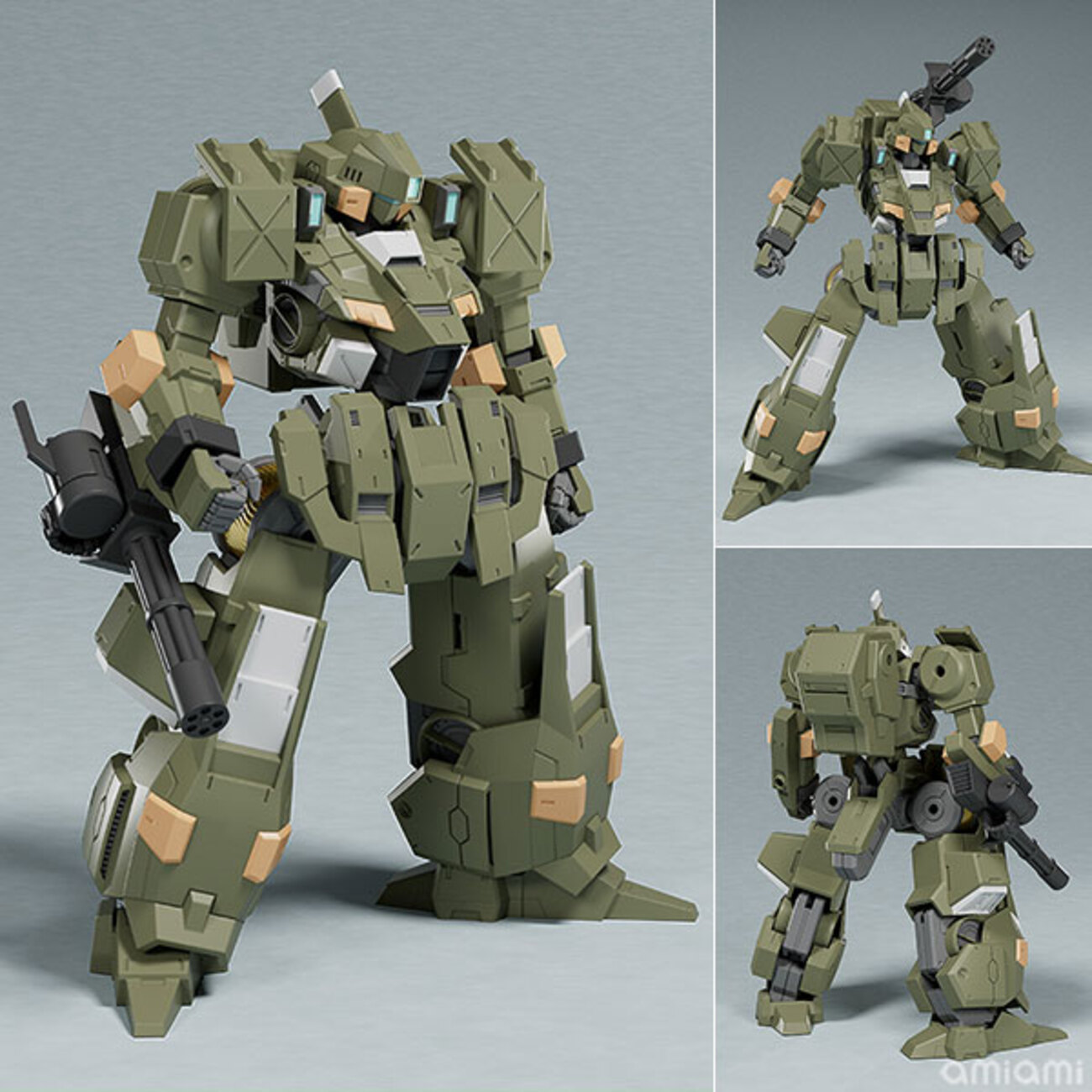 【ティタノマキア】MODEROID『SIDE：R フォーゲルグ』1/48 プラモデル【グッドスマイルカンパニー】2024年9月発売予定♪ ...