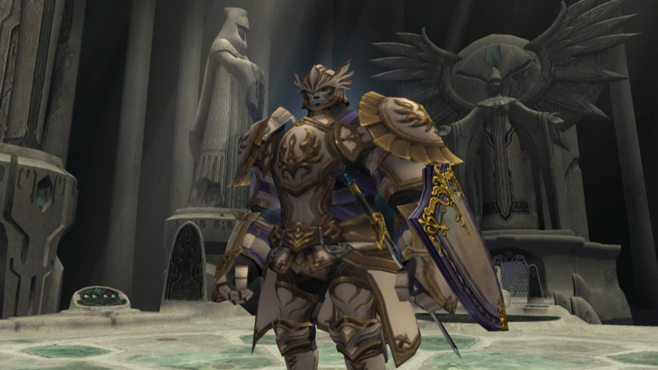 ナイトのまとめ③ - FF11メモ