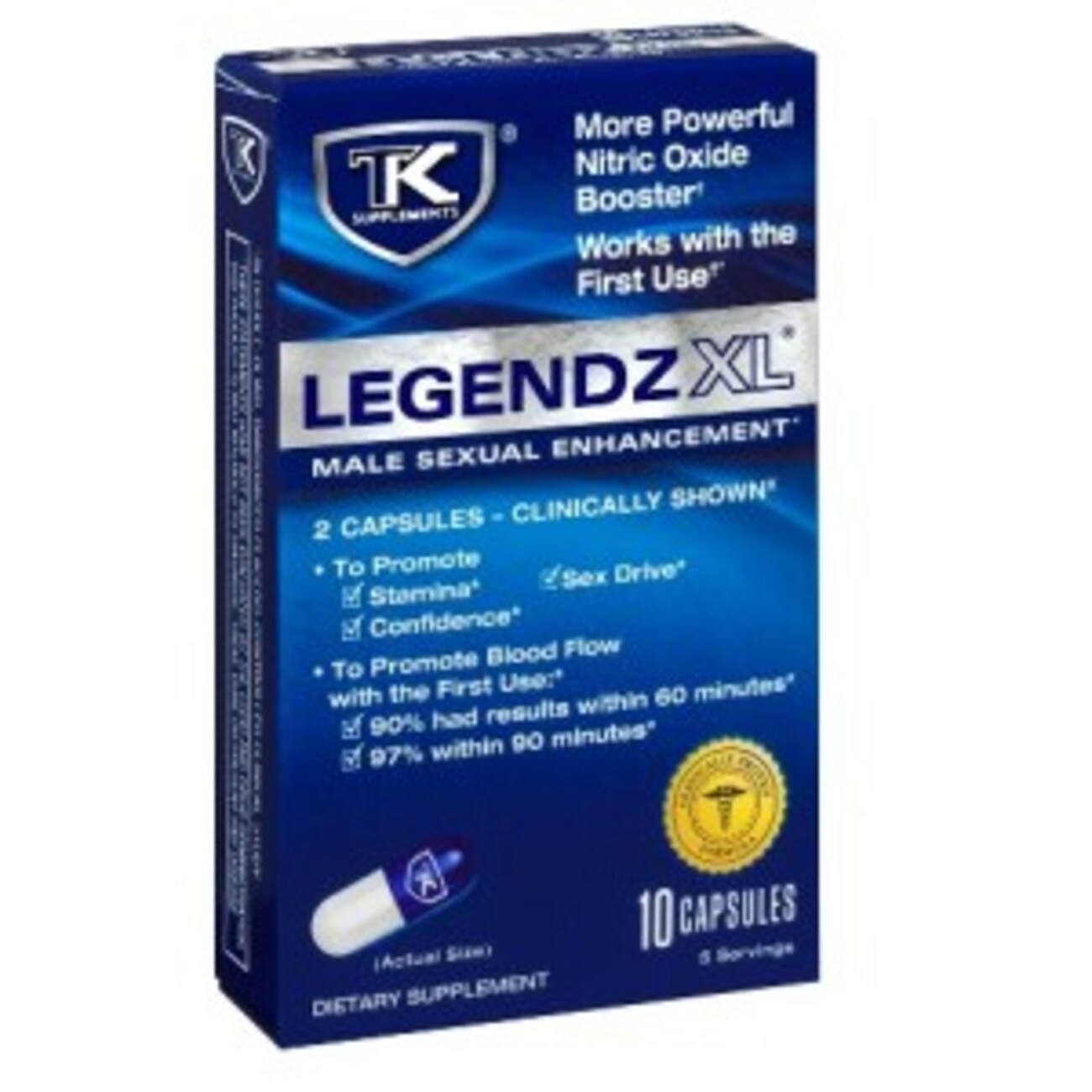 Legendz XL Reviews "Where to Buy" ingredients & Side Effects (Website ...