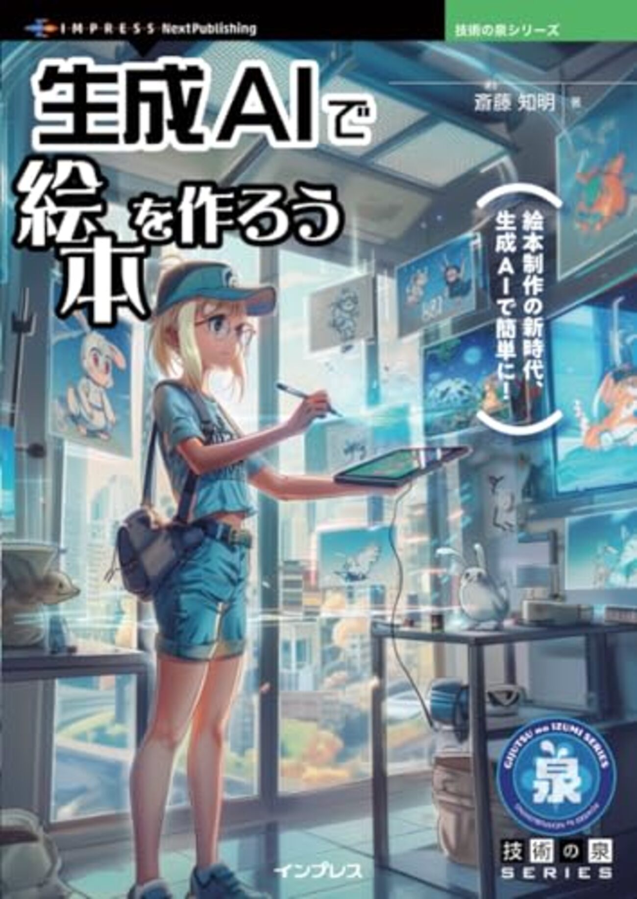 生成AIの力を活用して魅力的な絵本を制作するためのガイドブック - mojiru【もじをもじる】