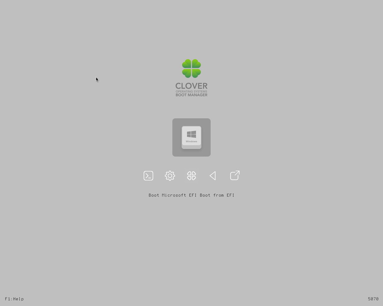 *[PC]Clover EFI bootloaderを試してみる 3.NVMeの追加 - とりとめのない記録帳