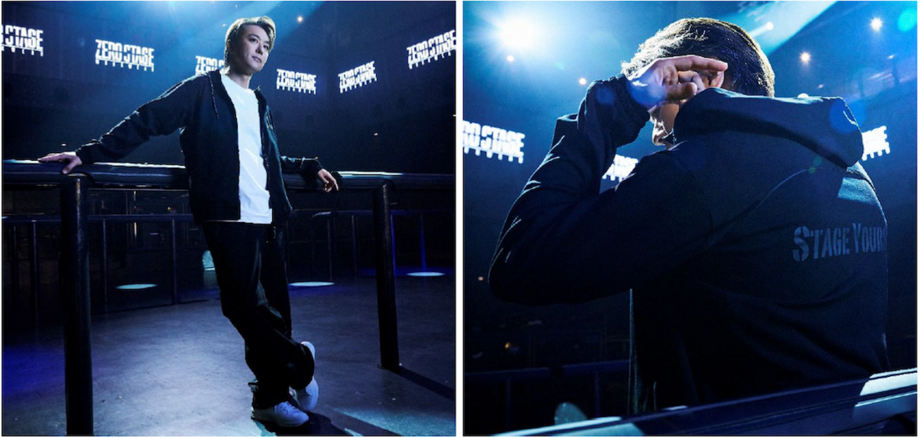 EXILE TAKAHIROがモデル＆監修、ワークマン「ZERO-STAGE～STAGE YOURSELF.～」限定アイテム - TEAPOT ...
