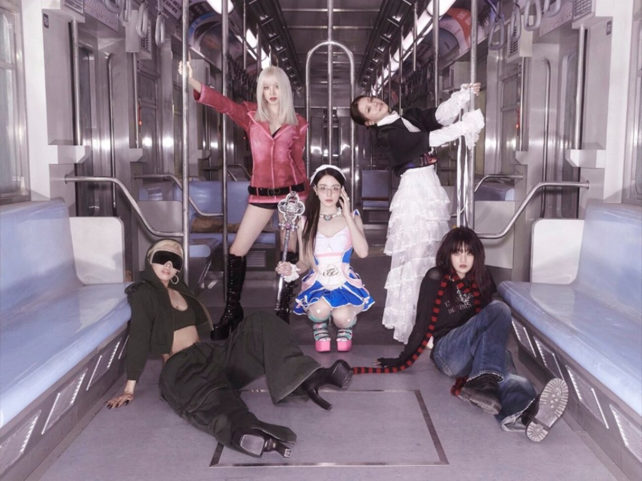 i-dle - Good Thing 歌詞 ( Lyrics)「和訳対照」 - UTA5歌詞和訳