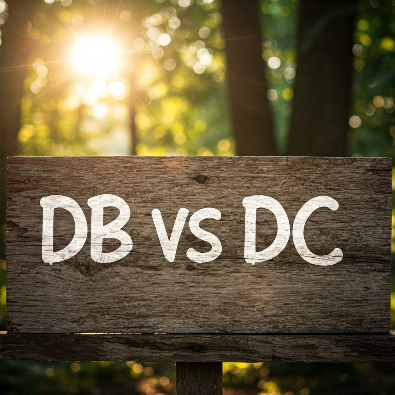 確定給付企業年金（DB）と確定拠出年金企業型（DC）の比較① - 社労士事務所準備ブログ