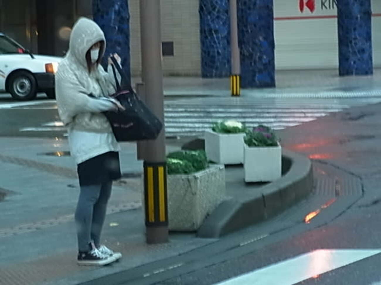 空でつながっているよ - kicmac-time