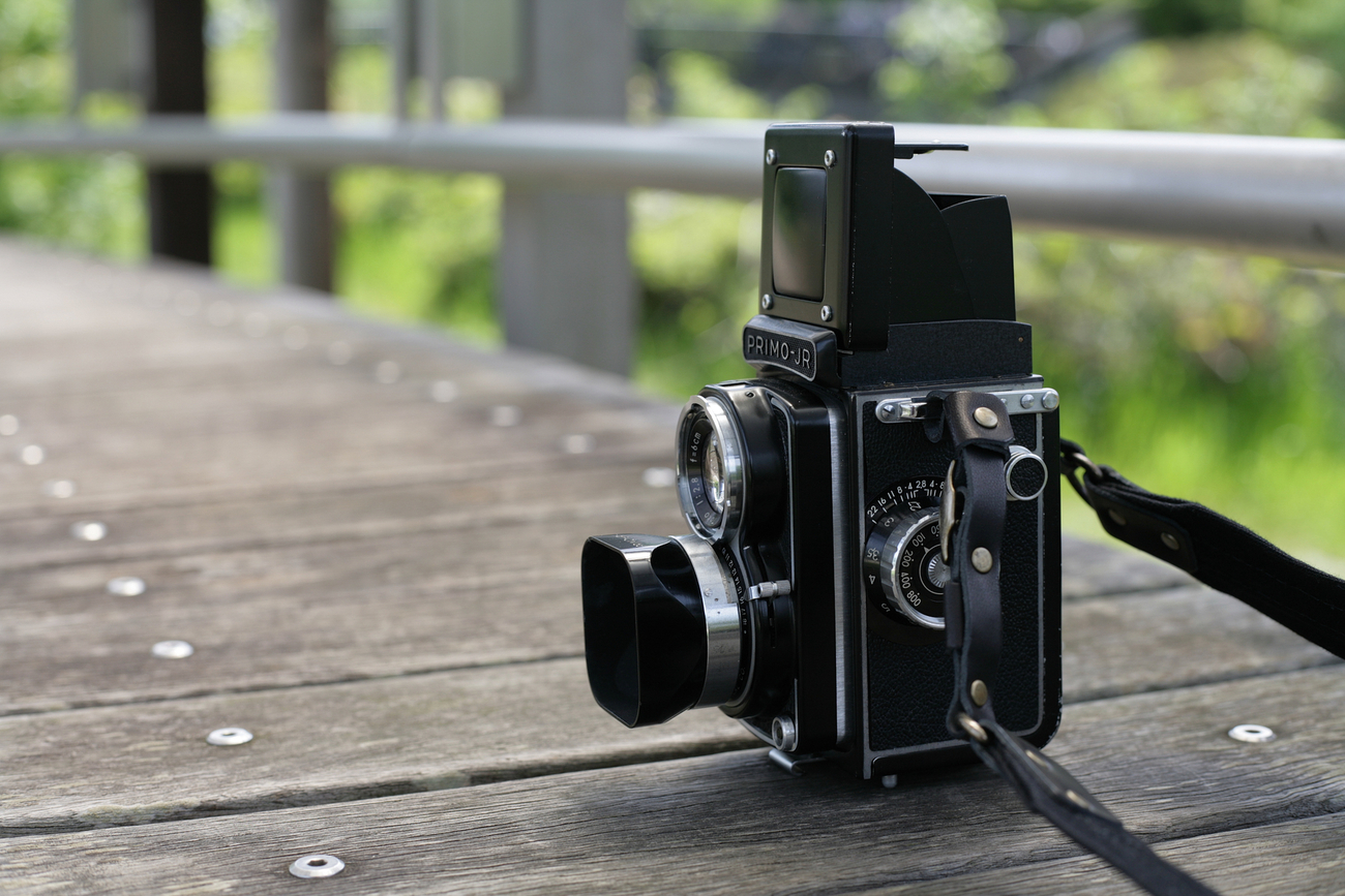 連載：深淵のフィルム写真（1）Film Never Die - Foto Anthem