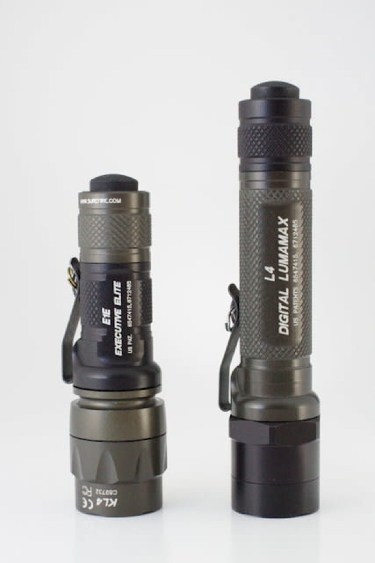 残暑おみまい Surefire E1E, L4ミックス - 森のなかまアパートメント