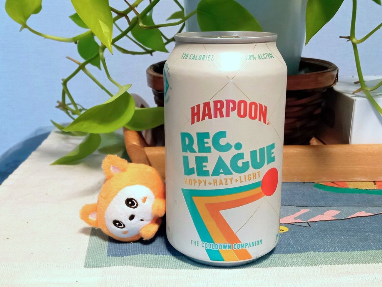 Harpoon - Rec. League - 芳しき危険な黄金色
