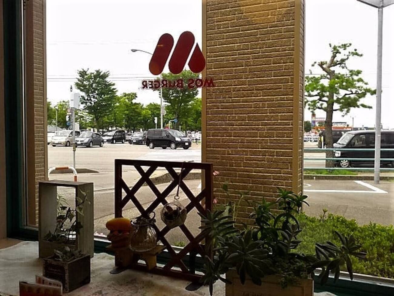 モス・・。 - kicmac-time