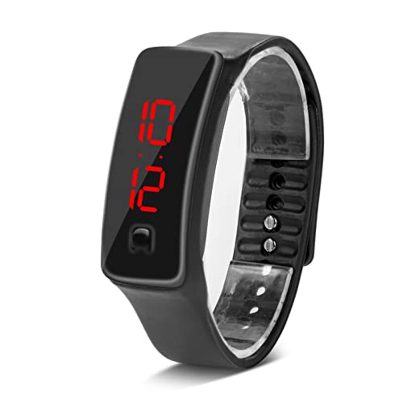高機能はもういらない？flexman LED ウォッチが夜間ランニングを劇的に変えるミニマムな衝撃 - 買ってよかったもの紹介