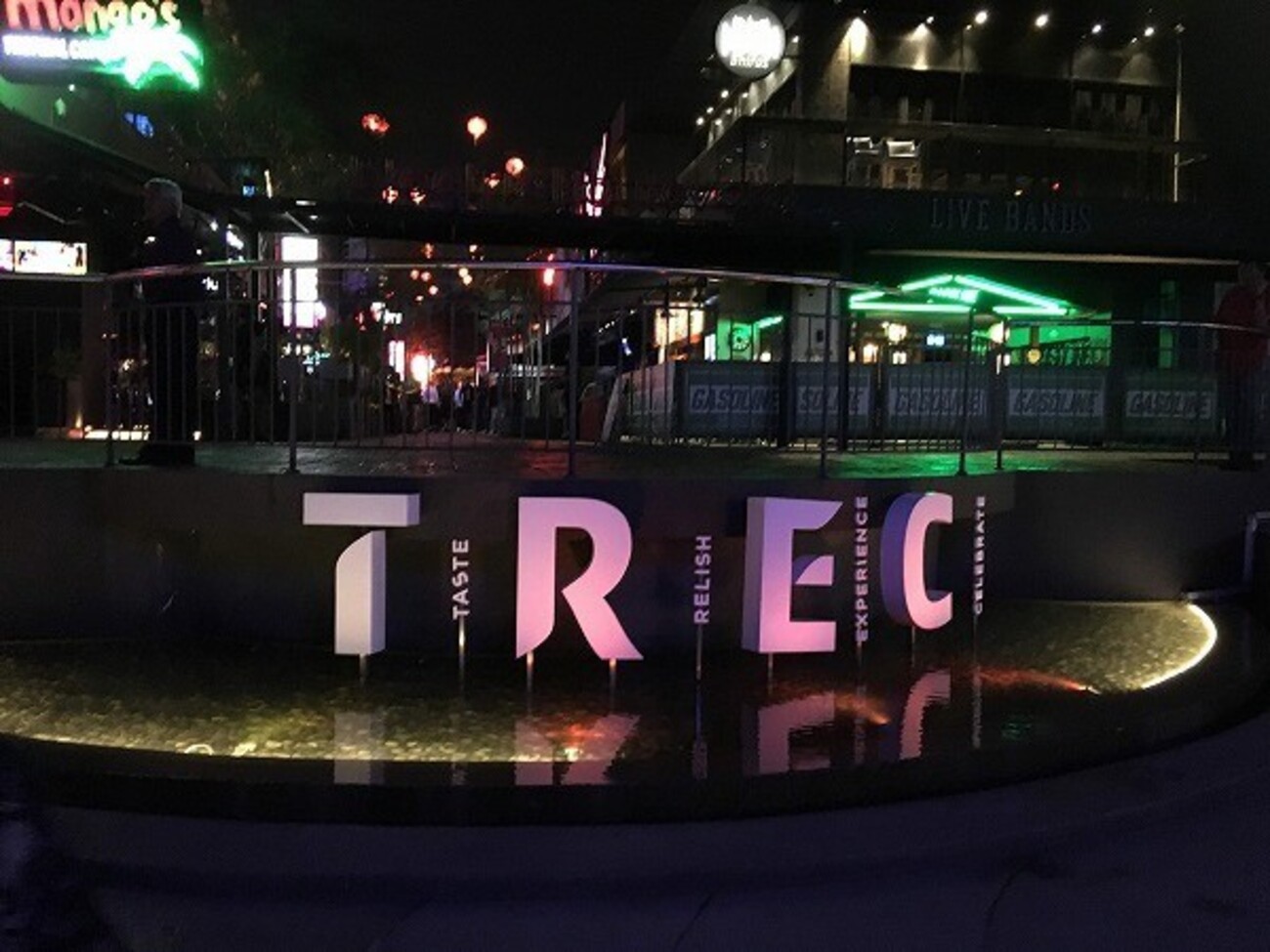 【最先端はしご酒】TREC KL 【Bar Hopping cutting-edge!】 - テリマカシ。