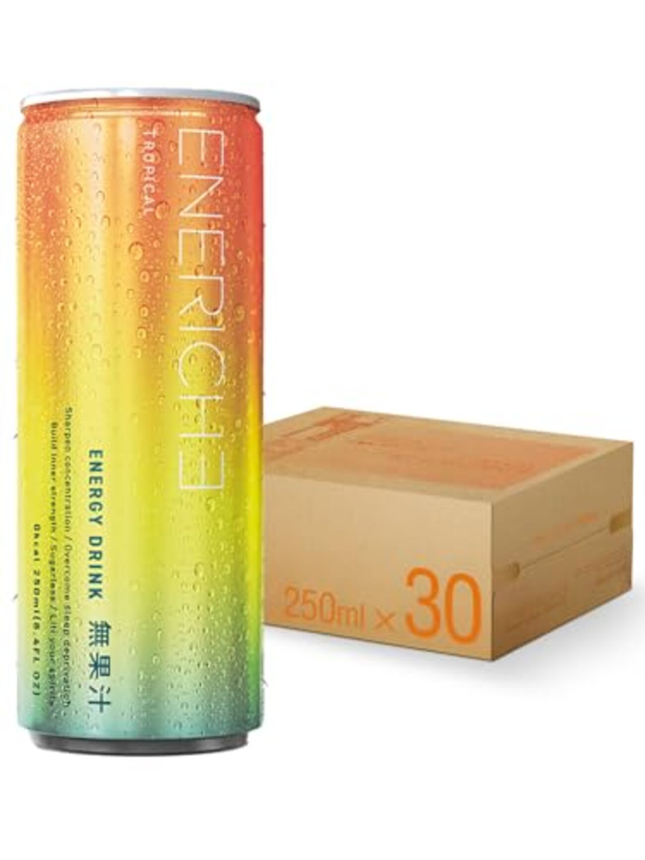 仕事も休息も妥協しないあなたへ！ENERICHE エネリッシュ エナジードリンクはカフェインとGABAで毎日をフルサポート - 週末のごほうび帳