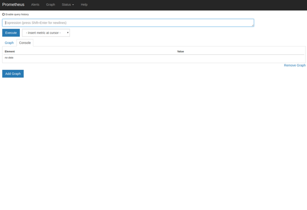 Ubuntu Linux 18.04 LTSに、Prometheusをインストールする - CLOVER🍀