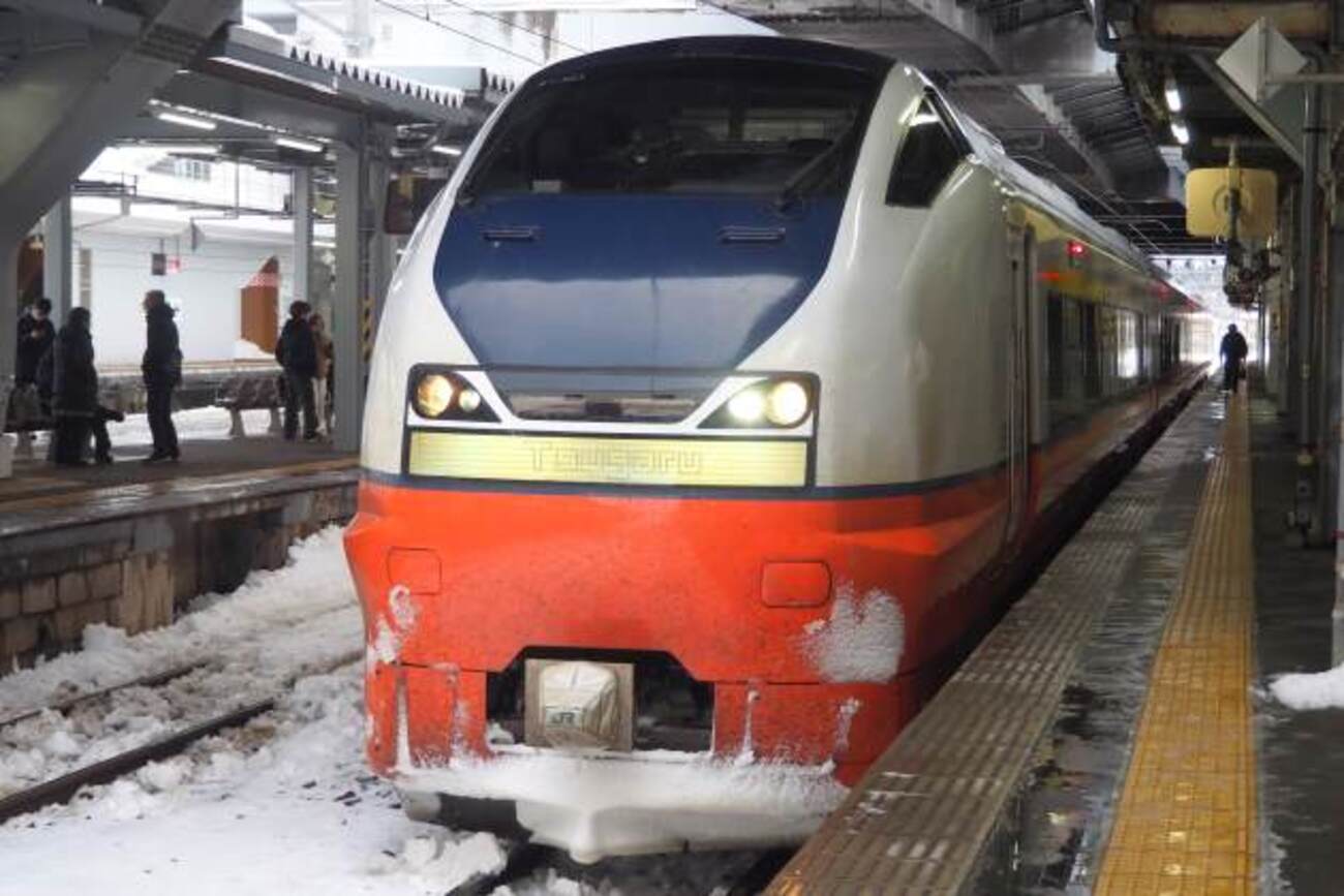 【乗車記】JR東日本 特急つがる～E751系 （秋田→弘前） - 本日も「鉄曜日」