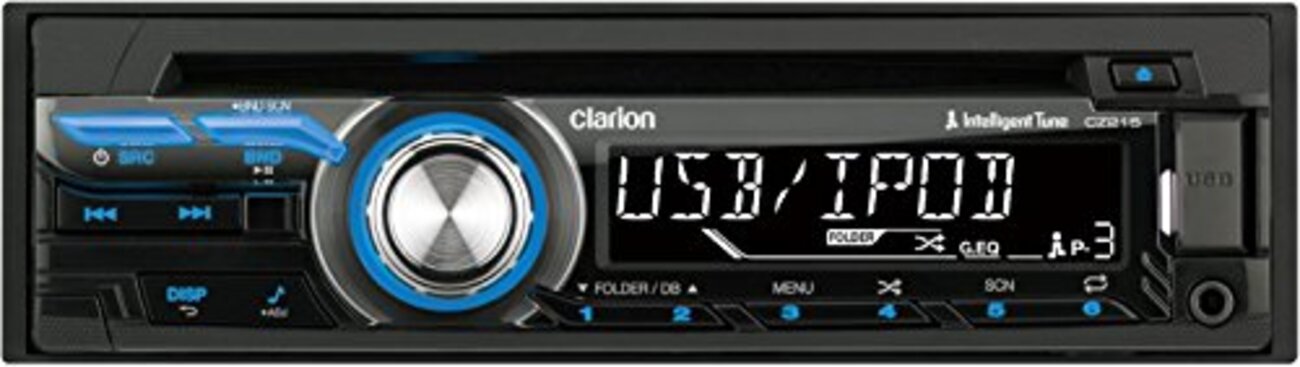 旧車乗り必見！ Clarion CZ215 はレトロと最新技術の融合？ 徹底レビュー - 買ってよかったもの紹介
