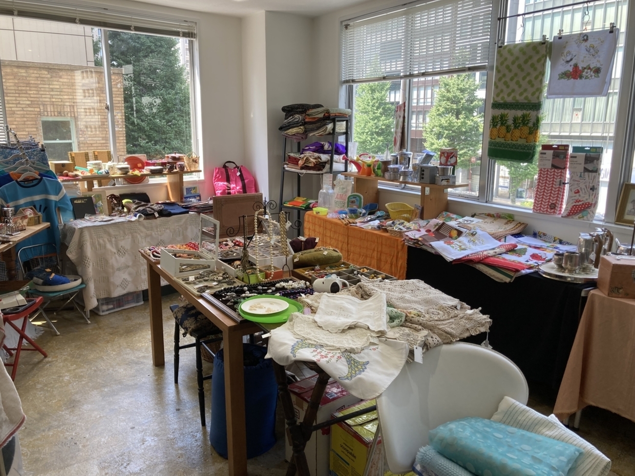 【銀座ぽちっと蚤の市vol.43】開催のお知らせ - アートスペース163銀座