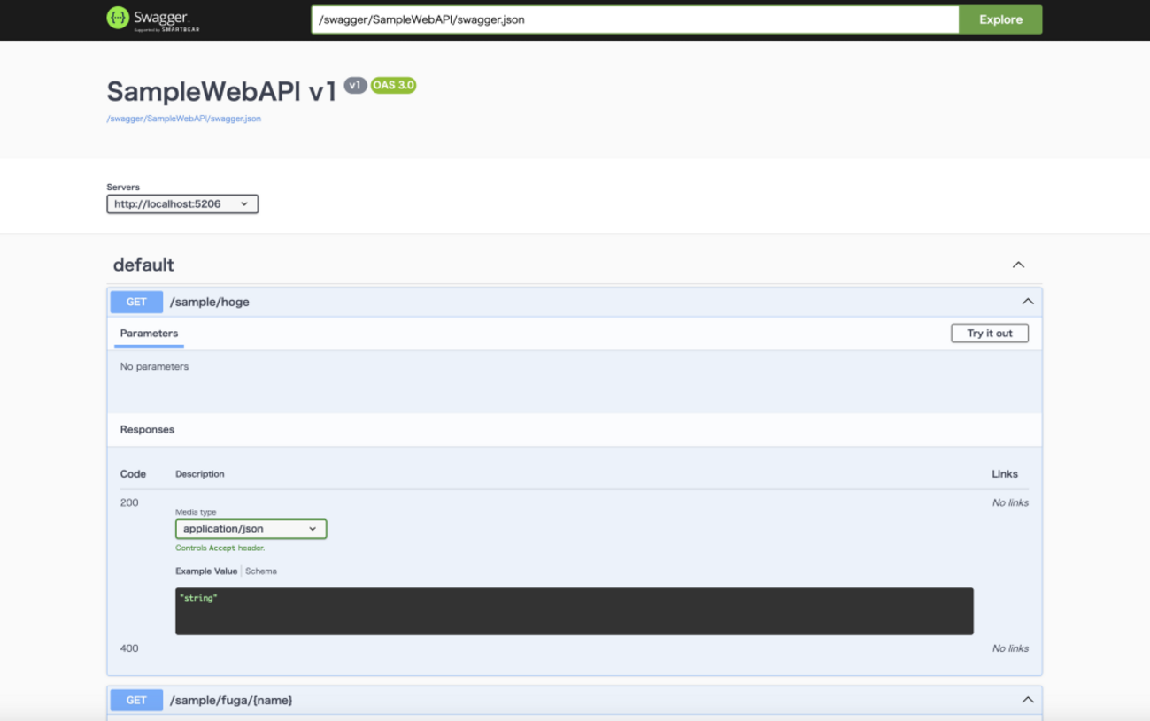 【C#】ASP.NET CoreのMinimal APIで簡単なWebAPIを作成〜GCPのCloud Runに認証付きで公開するまで ...