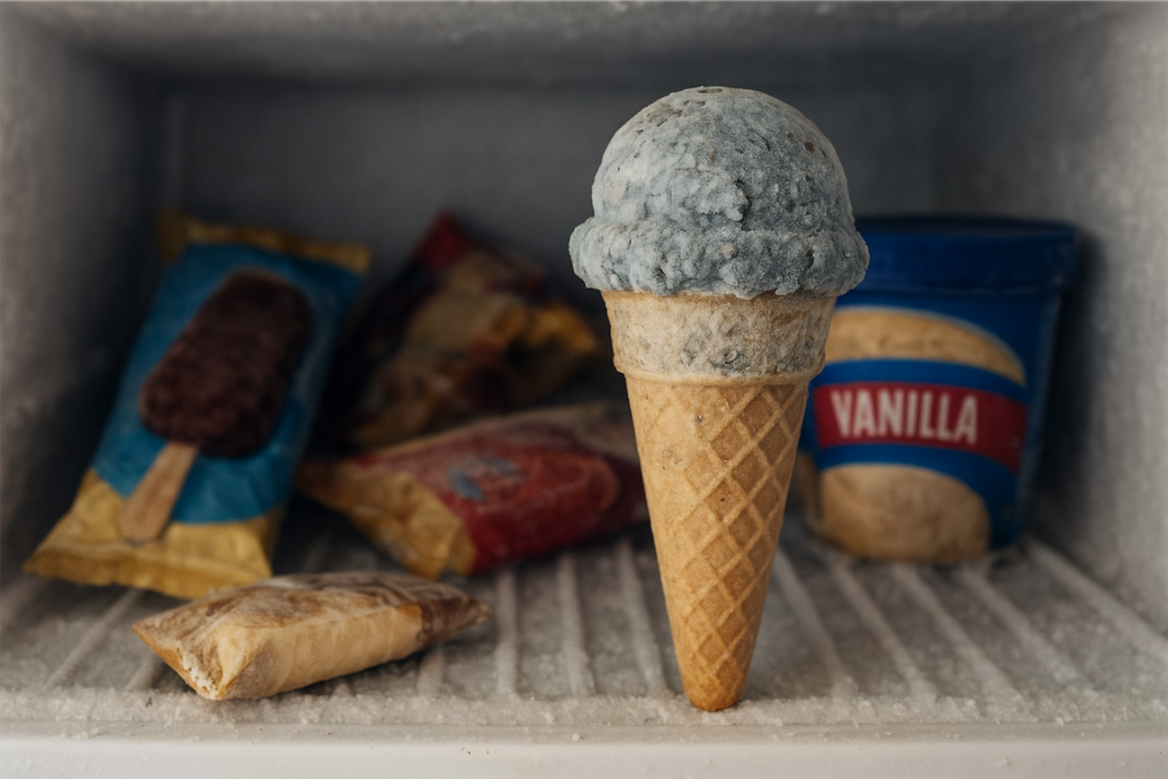 賞味期限切れアイス、食べる？捨てる？法律とお腹の狭間で揺れる決断 - 分かりやすい身近な法律の話