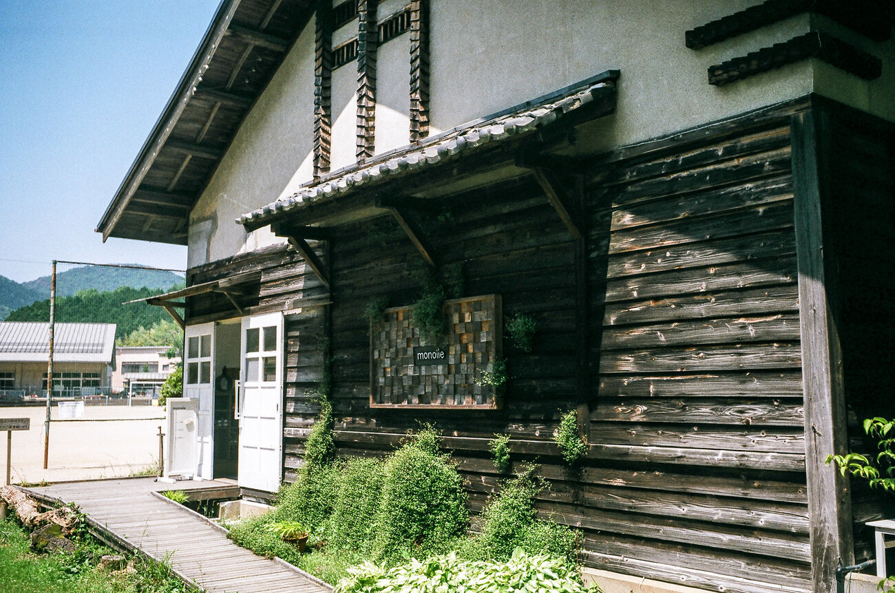 M2 + Summaronスナップ@monoire - shigiphoto days