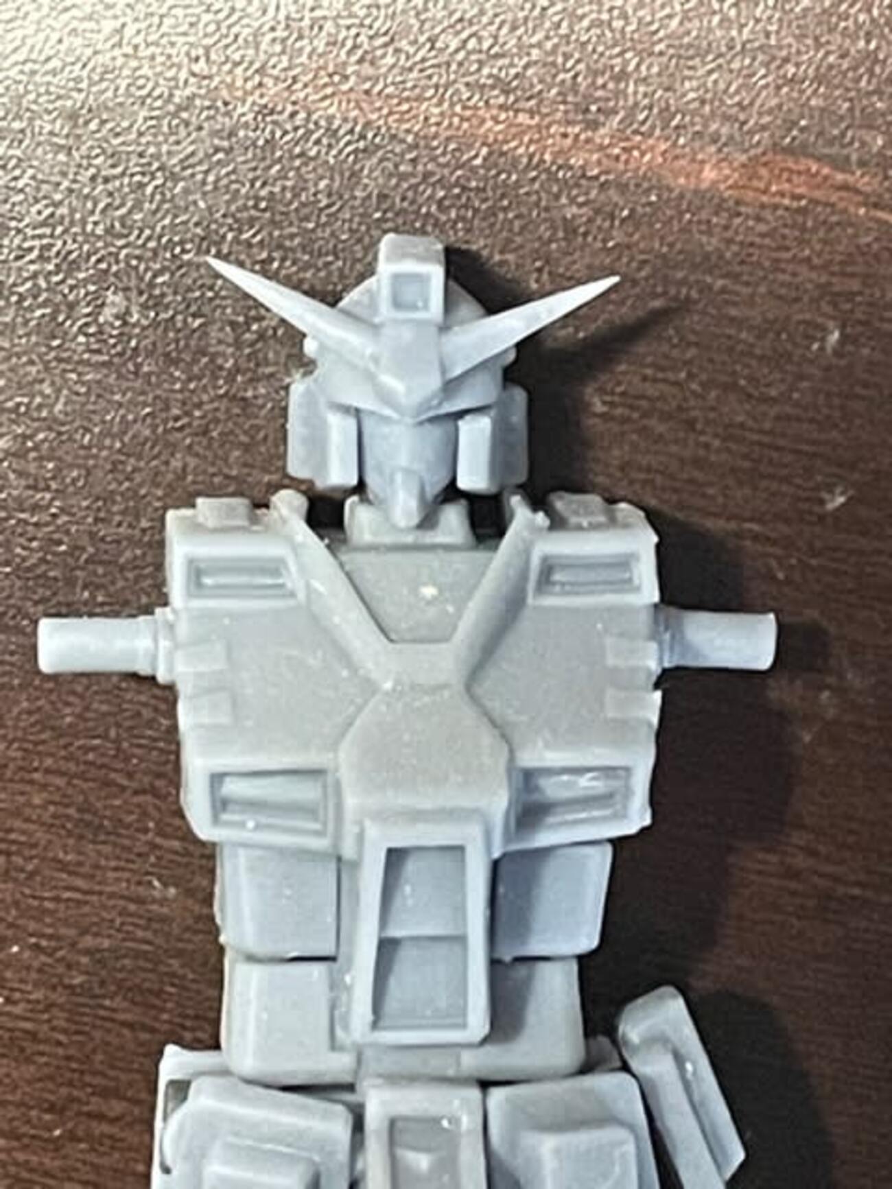 頭部 - OUT GRADEへの道2