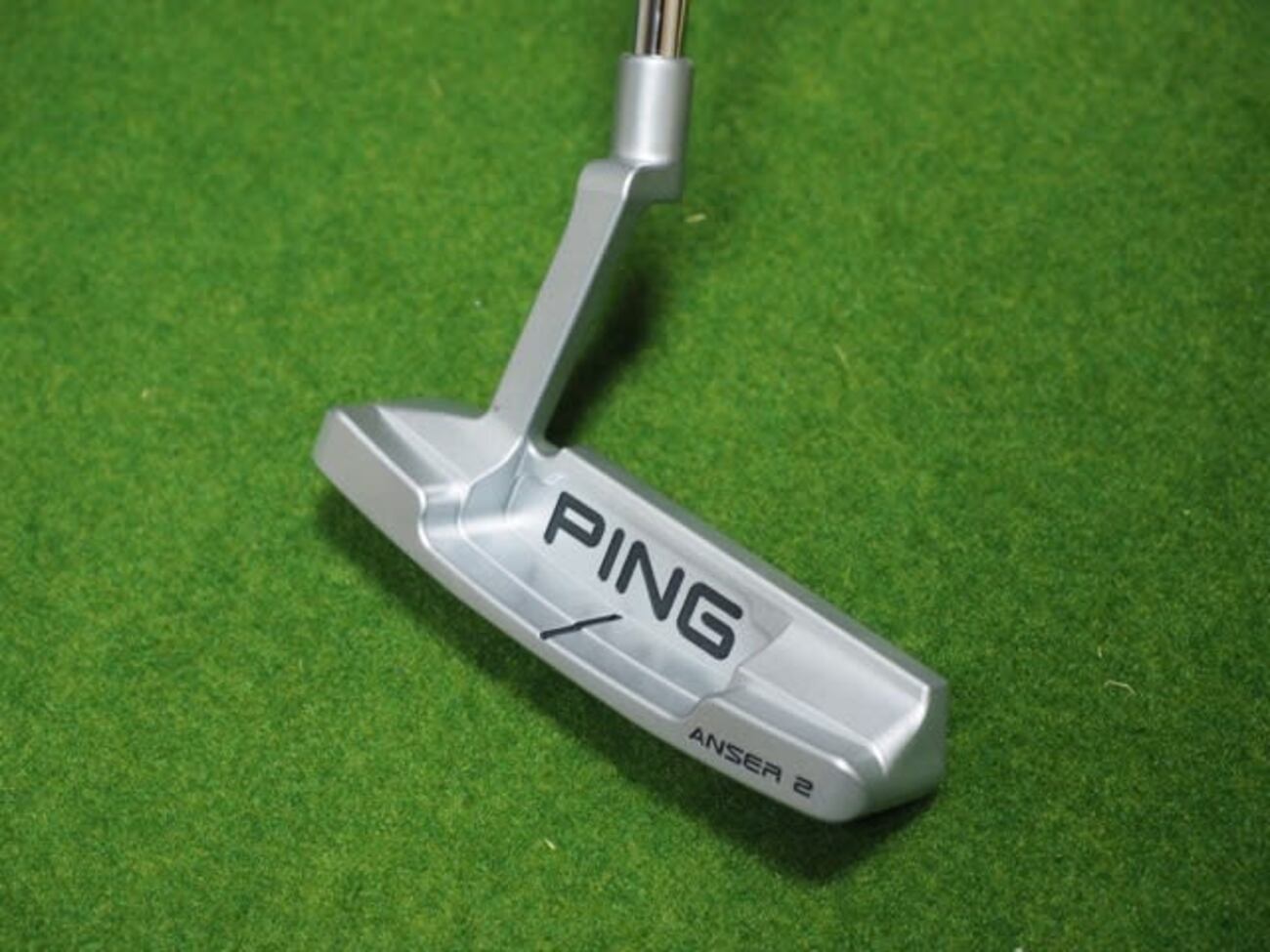 PING VAULT ANSER2 - MONOと釣りのハナシ ver.2