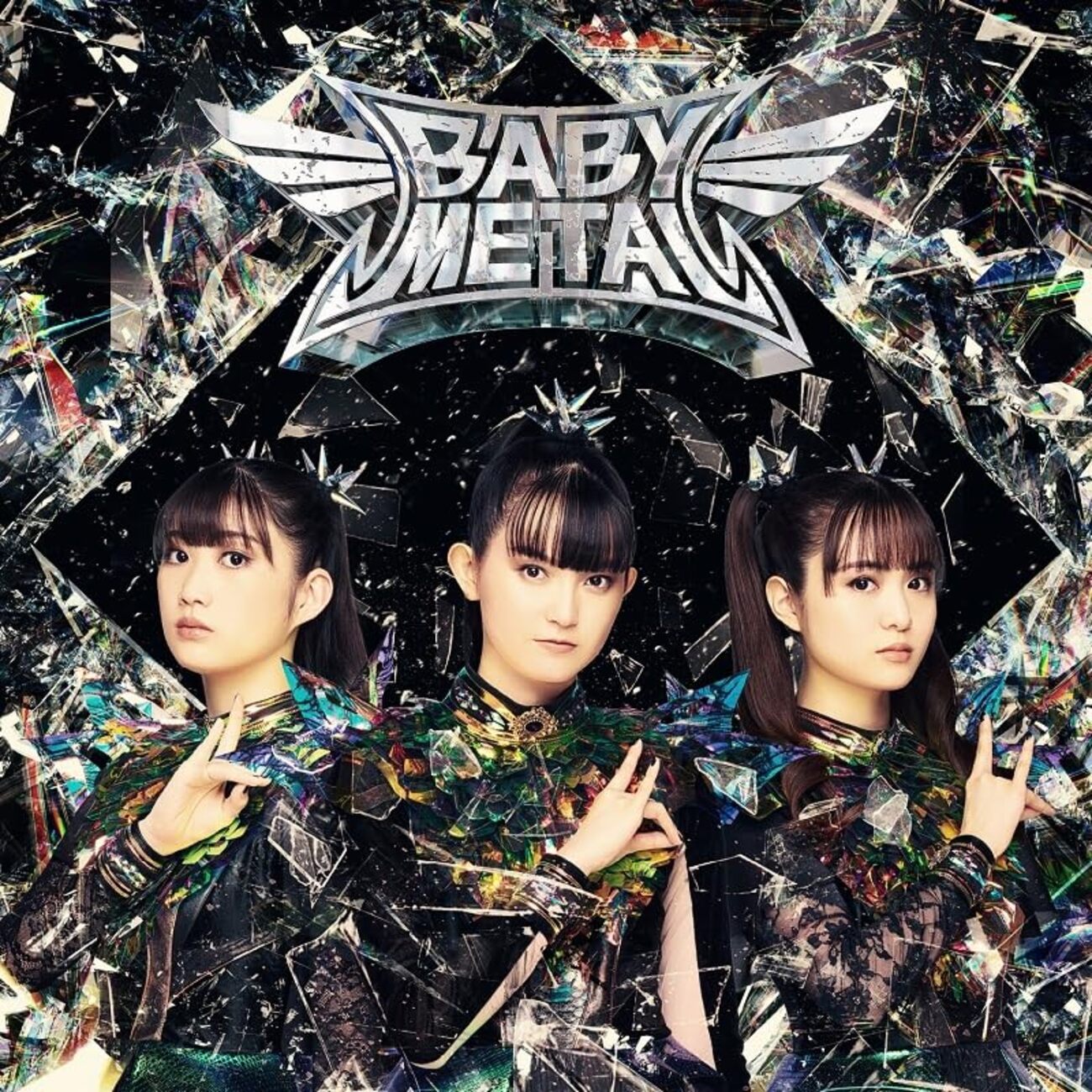 BABYMETAL『METAL FORTH』レビュー｜ジャンル融合と共創で描く次世代メタルの進化 - 80’s METALの日々
