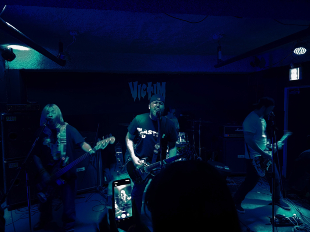 ACO NIGHT in South Korea 3日目 vol.4 ライブ盛り上がってんぜ！！ - S&R RUDE BOY'S WAY