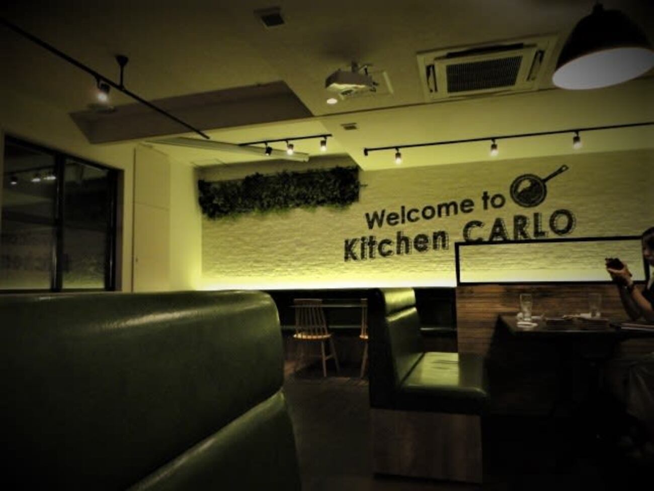「kitchen CARLO」ふたたび参上 - kicmac-time
