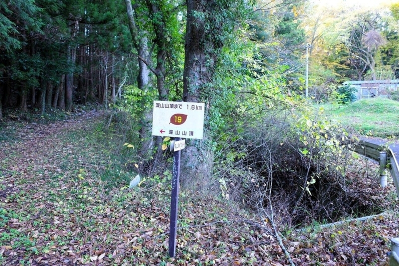 深山周辺（亘理郡山元町） 11/24 - JO7TCX アマチュア無線局