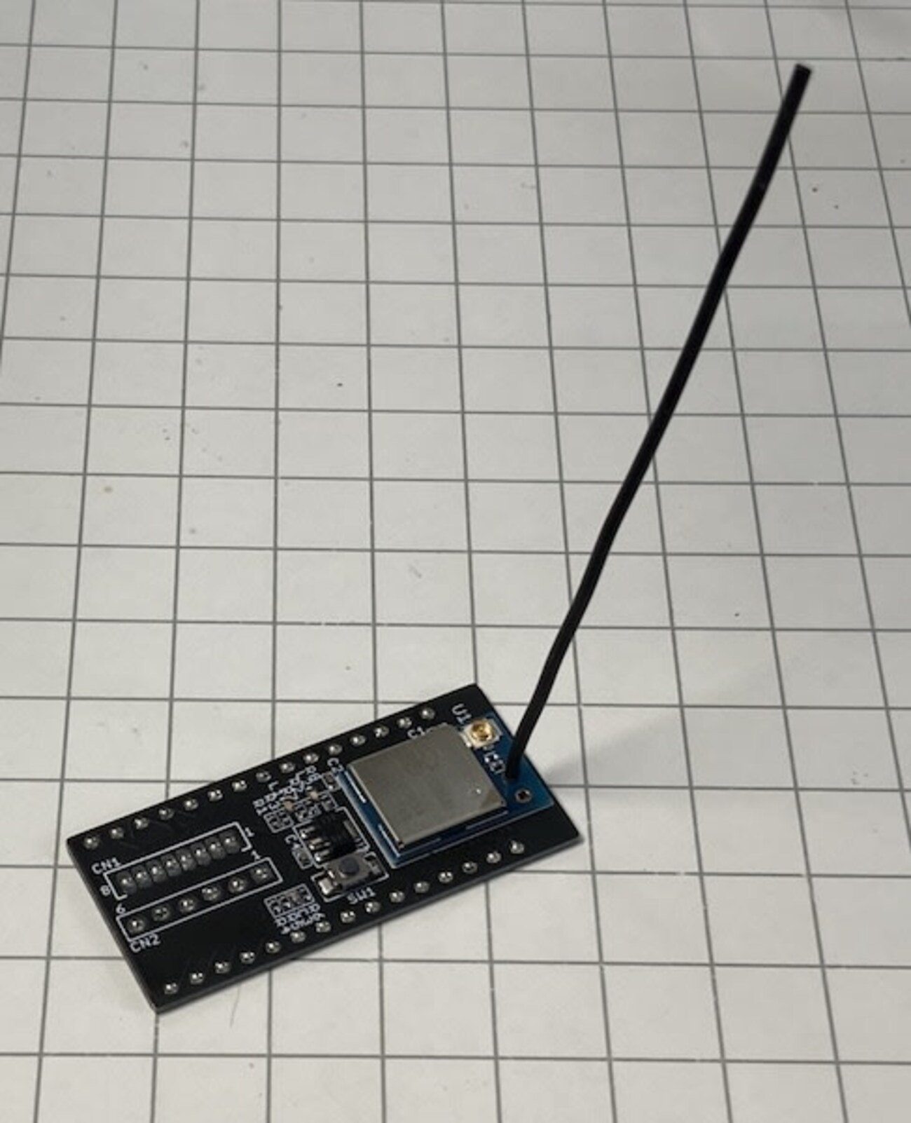 920MHz LoRa/FSK無線ブレークアウト基板 - ikkei blog