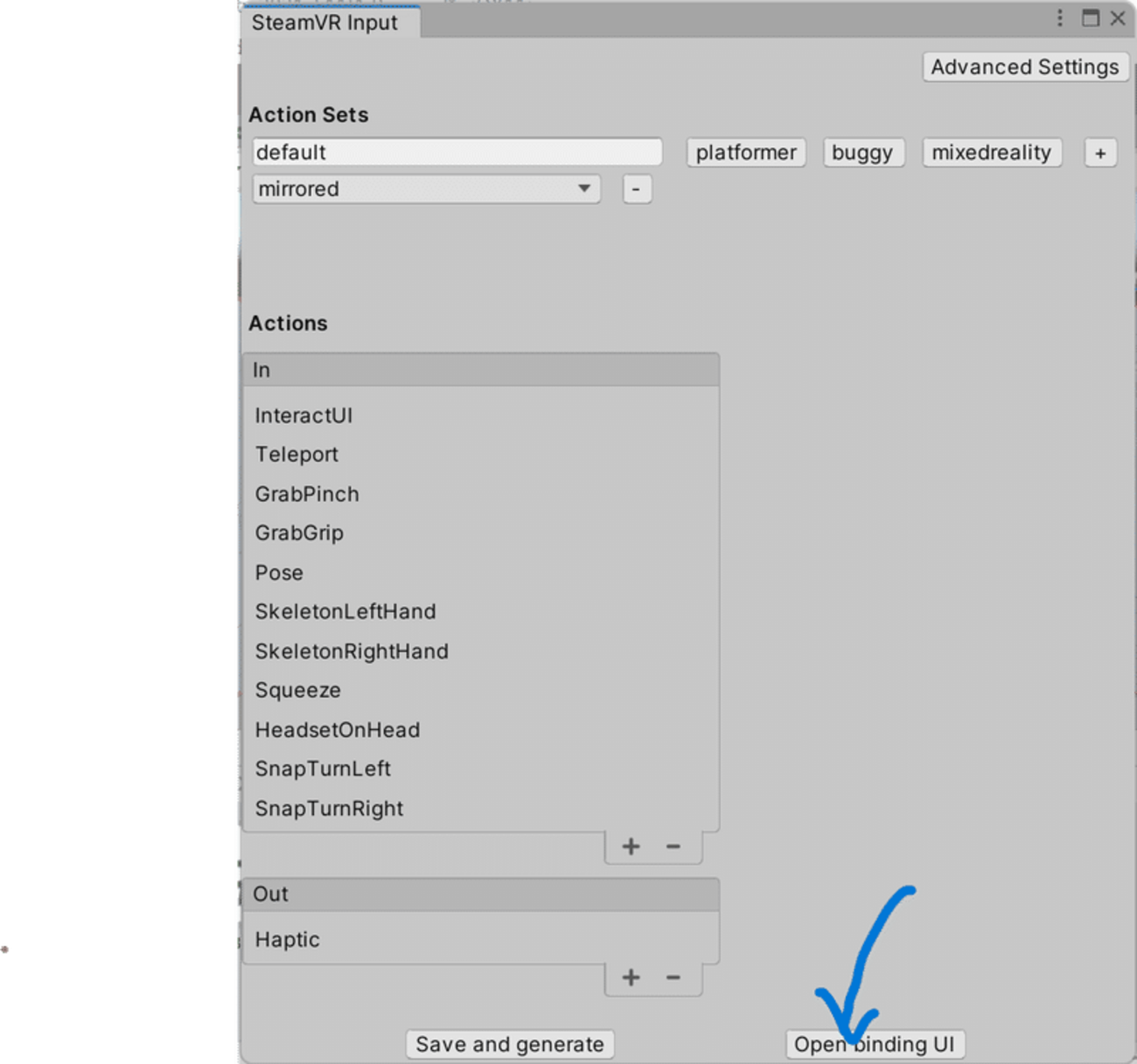Unity+Quest2+SteamVR+SAFullBodyIKでフルボディトラッキングする準備？ - memorandums