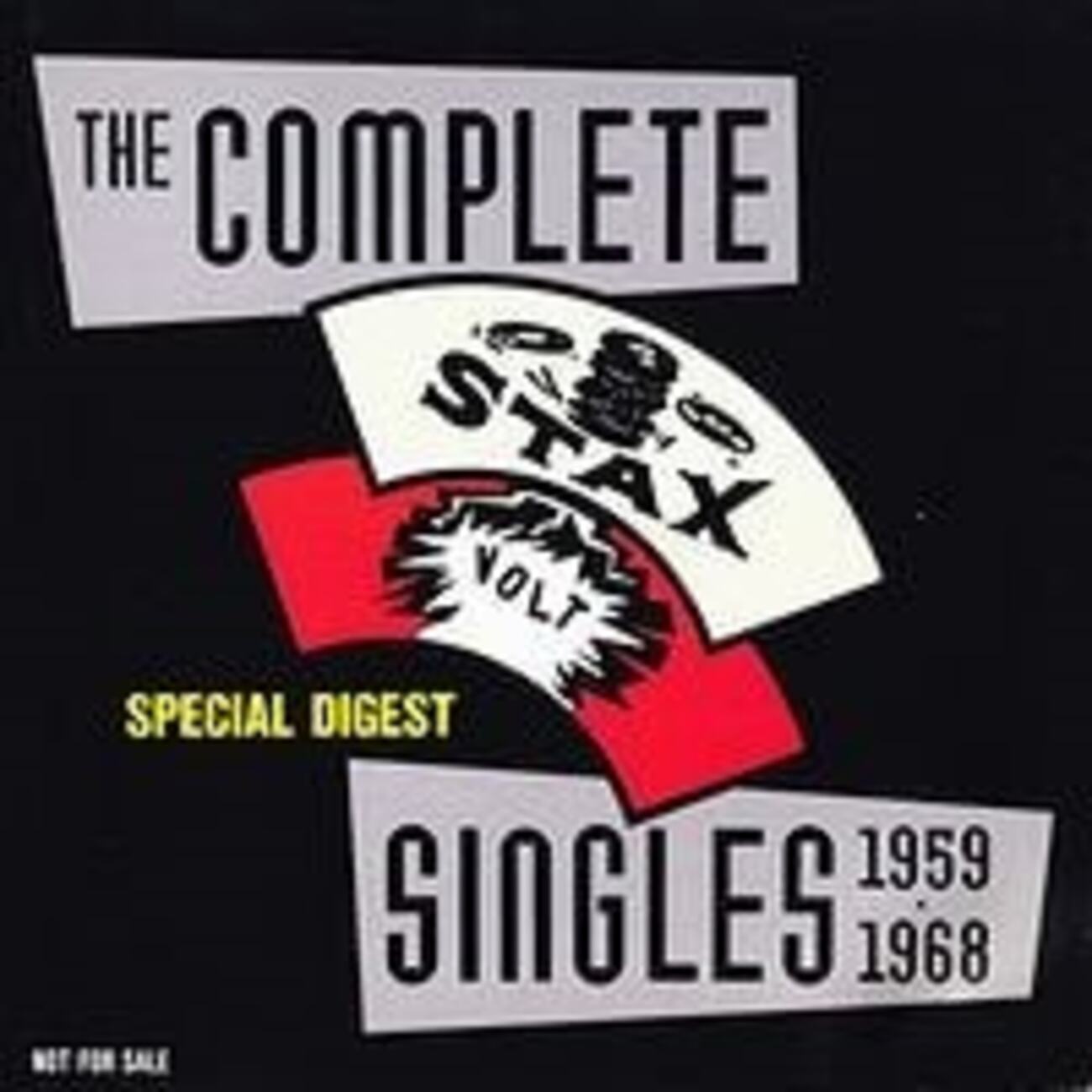 The Complete Stax Singles 1959-1968 Special Digest / Various Artists ...