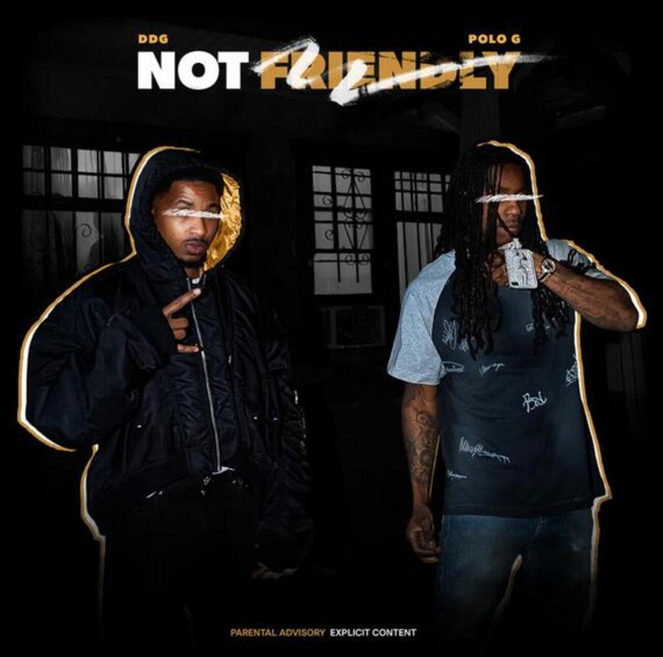 DDG & Polo G - [Not Friendly] Lyrics Meaning & Song Analysis - UTA5 Lyrics