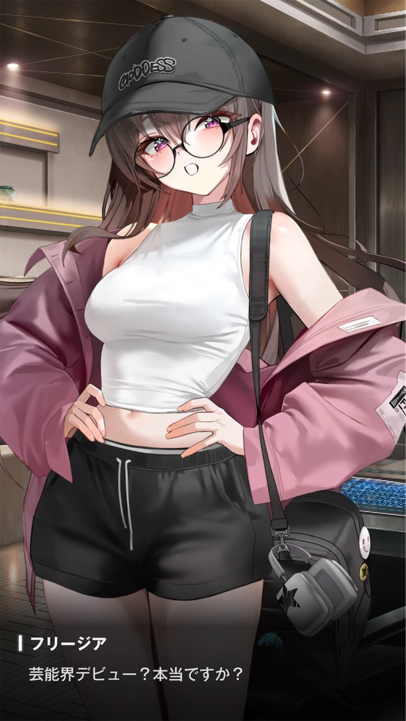 サイドストーリー「PRETTY STAR」感想【勝利の女神:NIKKE】 - りょーたのゲーム&旅行日記