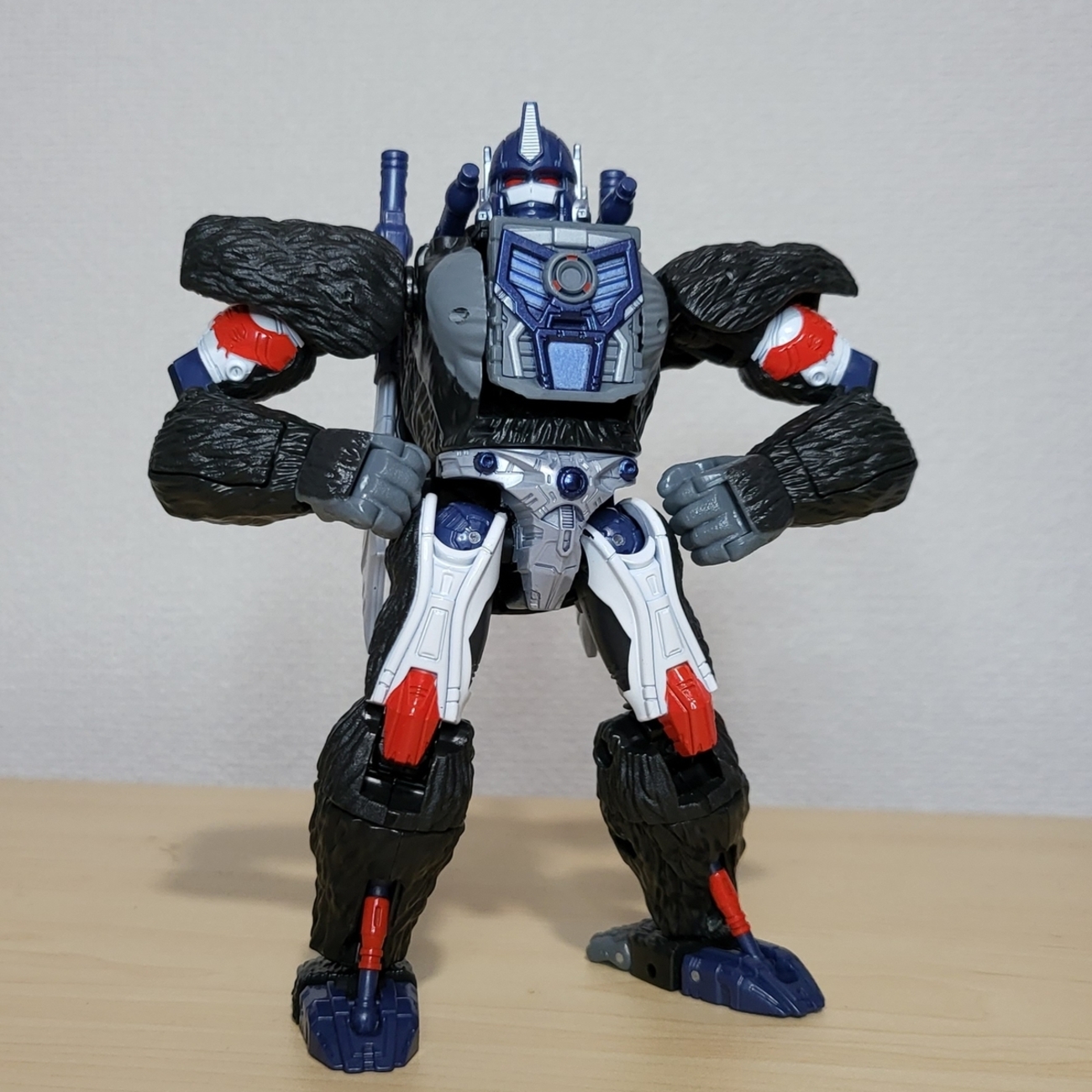 KD-01 オプティマスプライマル 紹介 - 閑話休題