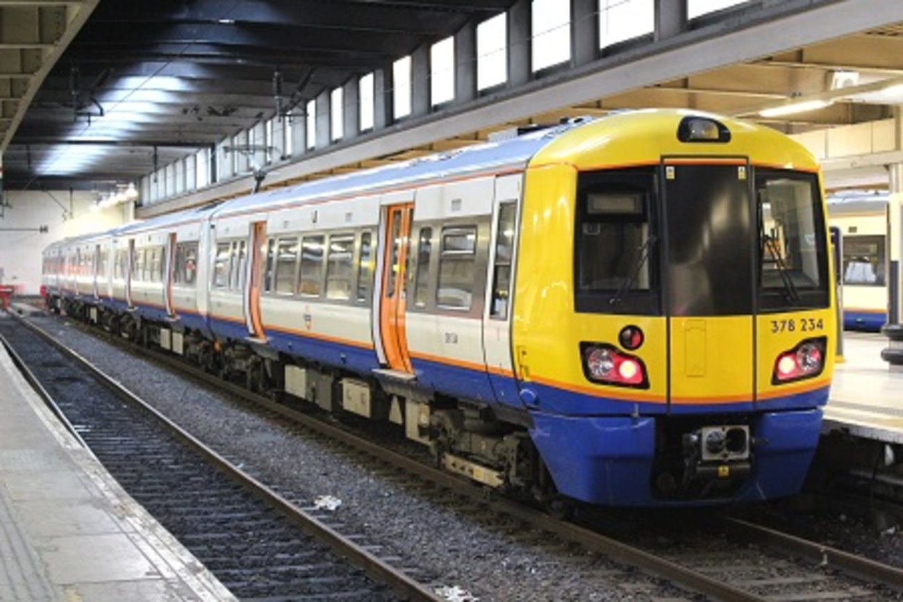 ロンドン・オーバーグラウンド （London Overground） Class 378 - Neko Transport Museum