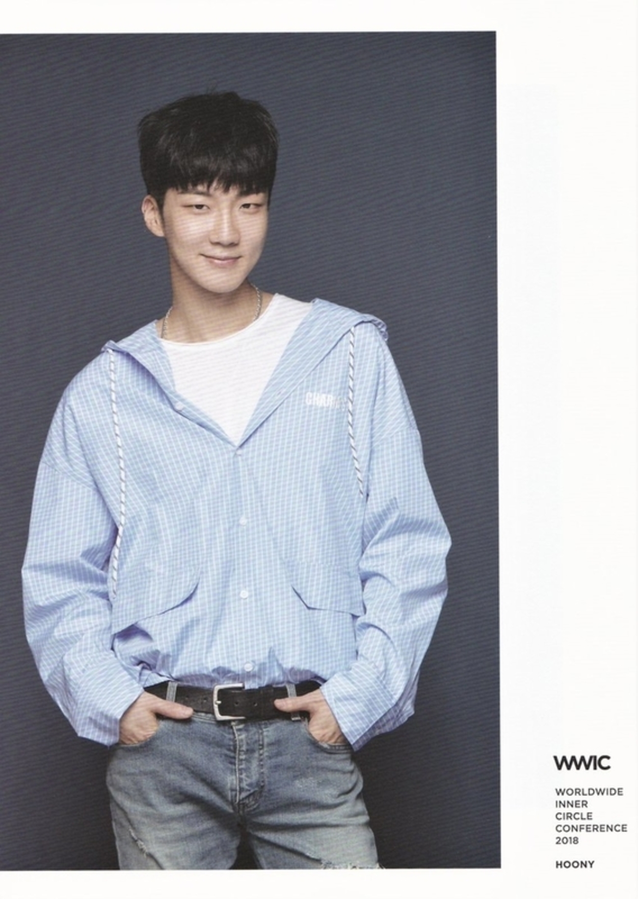 WWIC 2018 PHOTOBOOK - LIMITED EDITION - - Love☆Thanks
