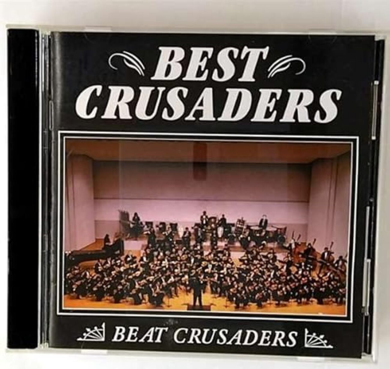 BEST CRUSADERS/BEAT CRUSADERS（2003）今日のTSUTAYA店舗レンタル日記。#40 - いちいち、音楽を考える。