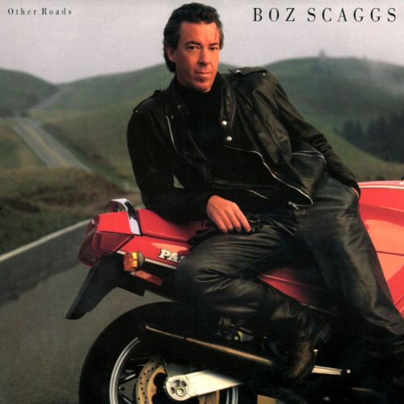 Boz Scaggs Other Roads Deluxe Edition 55歳まで続くブログ