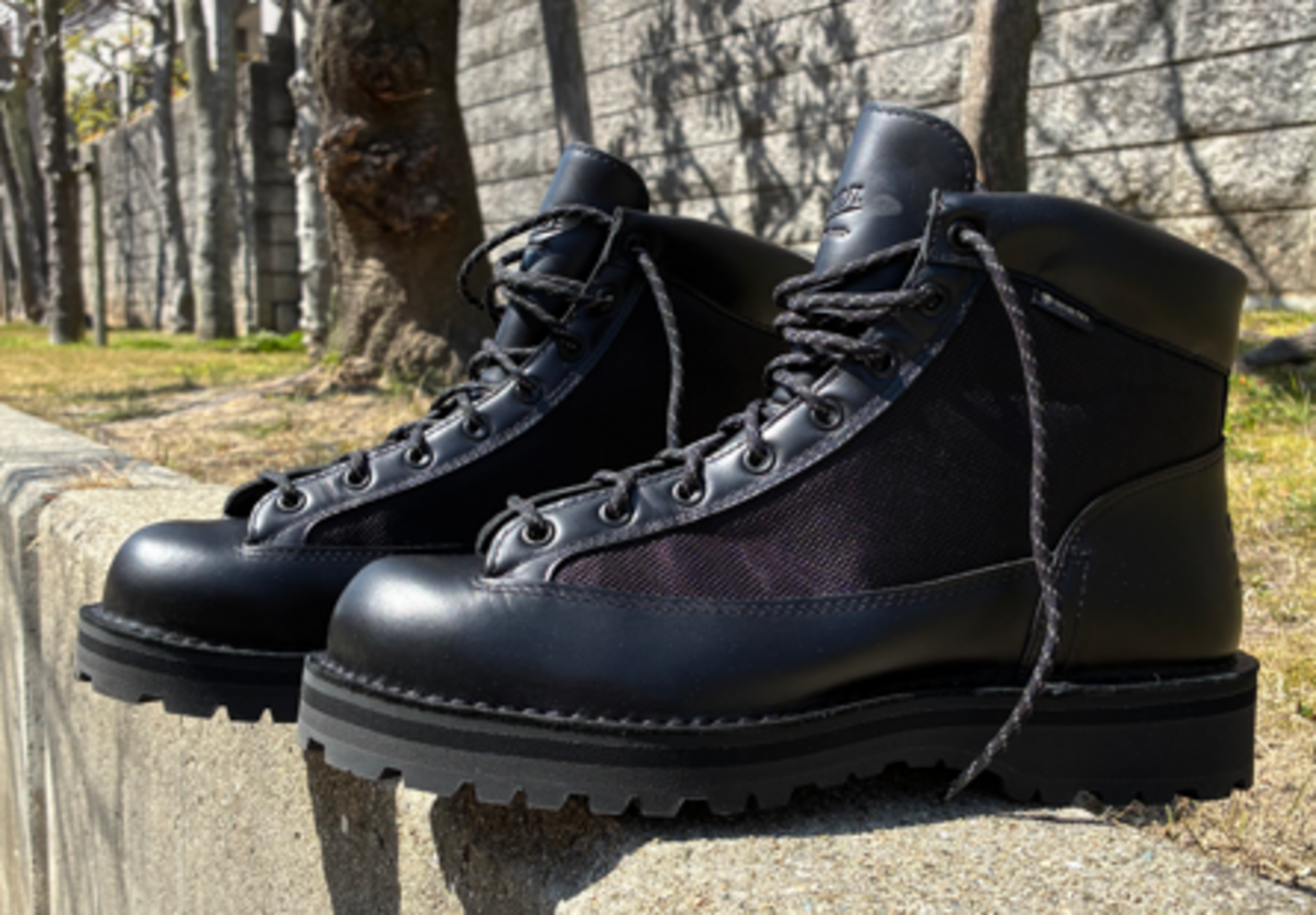 DANNER FIELD Rを10年ぶりにブーツを買った40代がレビュー。176cm68kgのサイズ感、履き心地、防水性、コーデを紹介します ...
