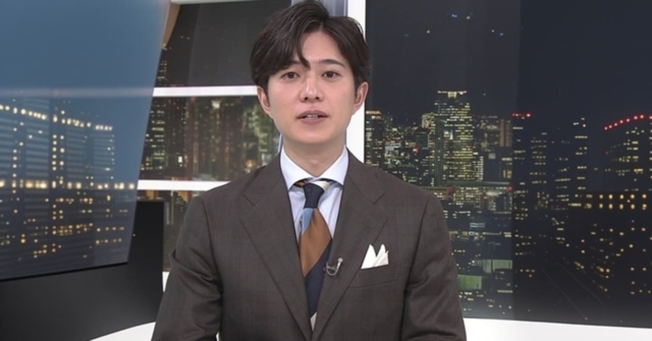 江原啓一郎アナの結婚や妻、彼女は？父親や身長、退職の噂とは|NHK - 有名人ウォッチ！